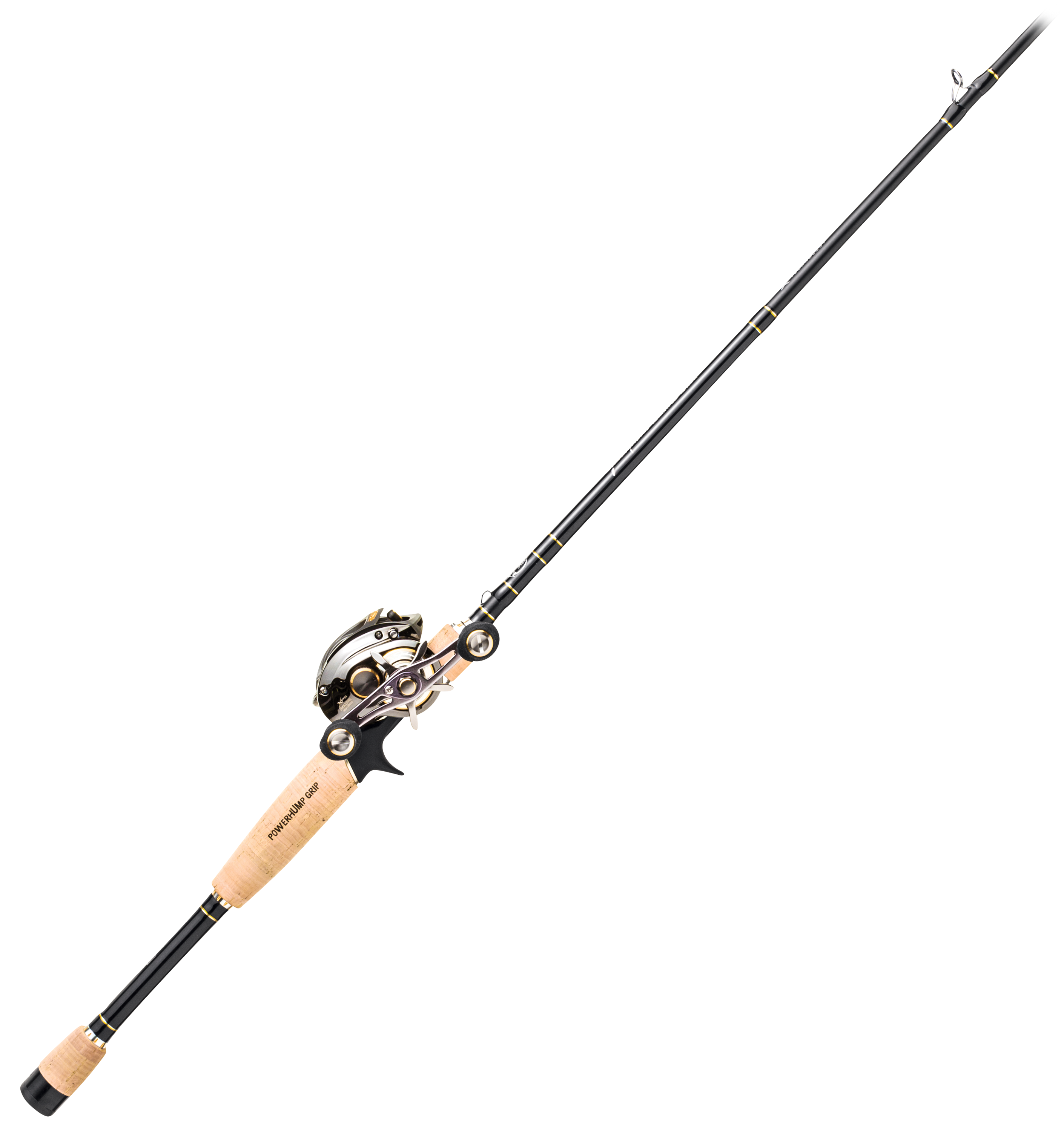 Bass Pro Shops Johnny Morris Signature Series Baitcast Rod and Reel ...